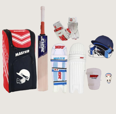 MRF MASTER CRICKET KIT | Kushi Sports Inc.