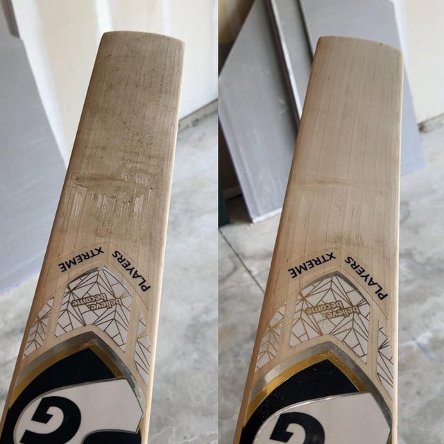 Cricket Bat Repair | Kushi Sports Inc.